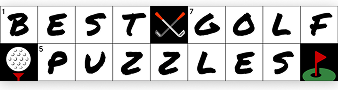 Best Golf Puzzles